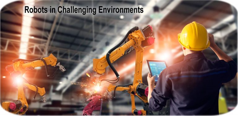 Robots in Challenging Environments – Oxfordshire
