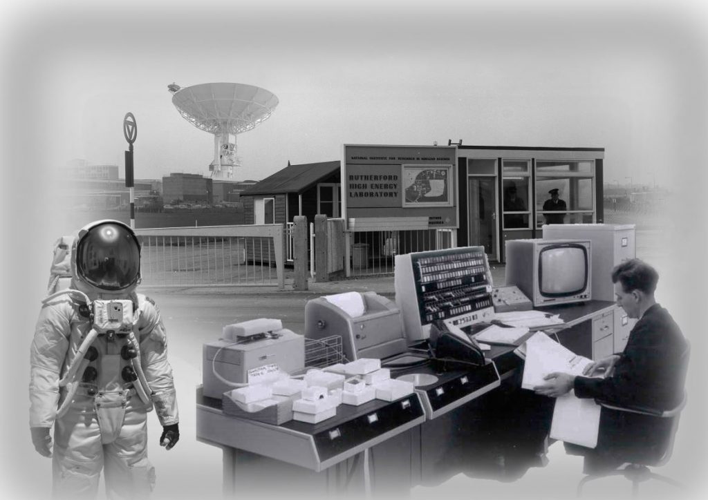 Visit to Rutherford Appleton Laboratory on the 50th Anniversary of the ...