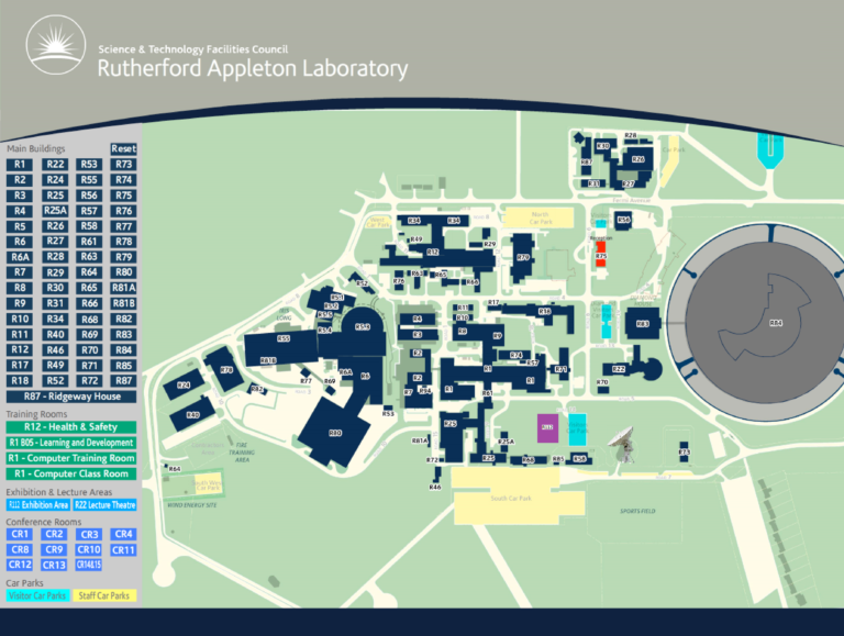 Visit to Rutherford Appleton Laboratory on the 50th Anniversary of the ...
